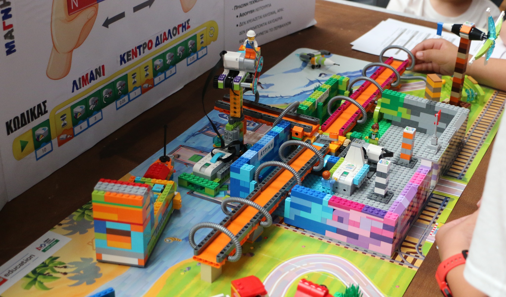 Πανελληνιος Διαγωνισμος Εκπαιδευτικης Ρομποτικης Αρχεία - Roboμάθεια ...